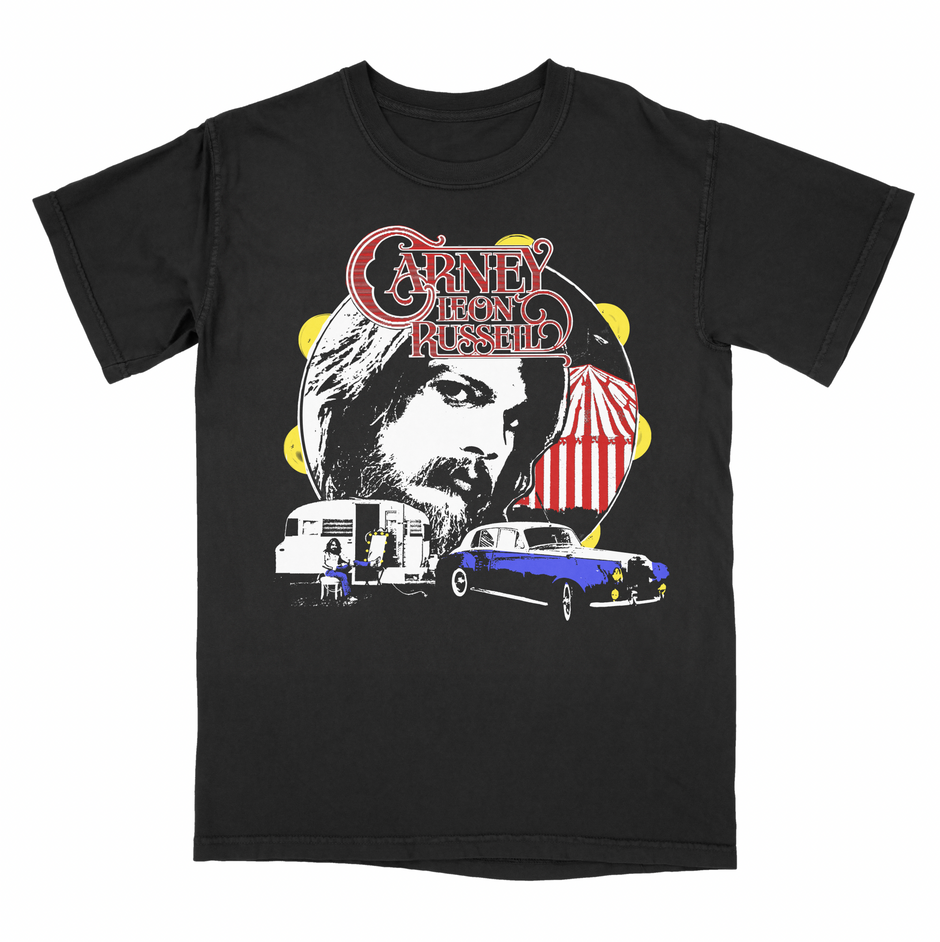 Apparel – Leon Russell